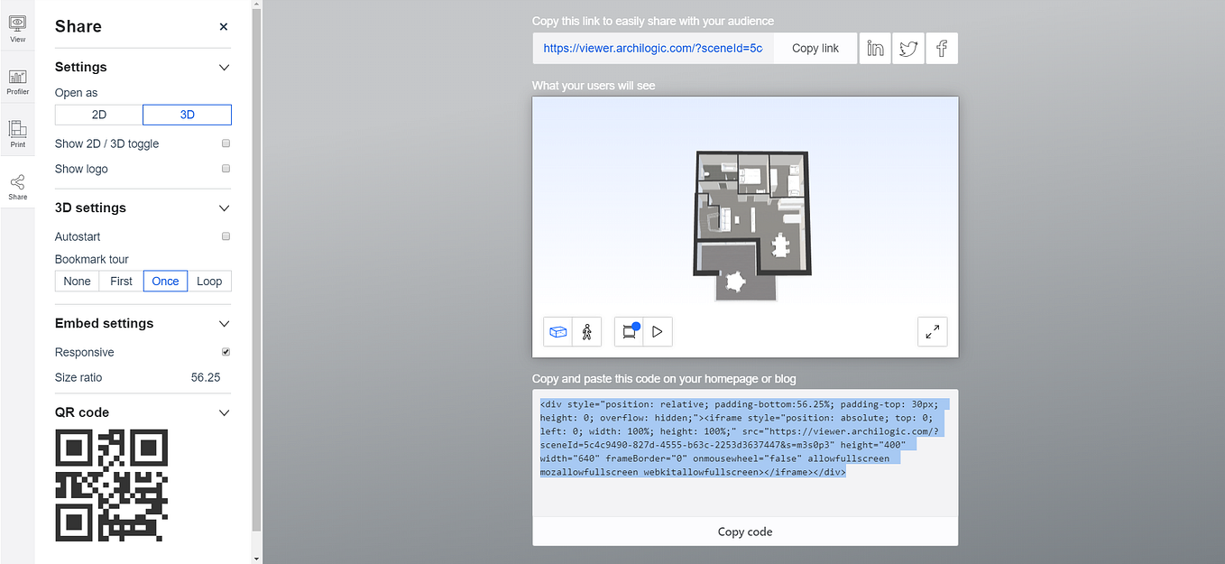 How to use the Archilogic Dashboard | by David Tran | Archilogic Blog | Medium