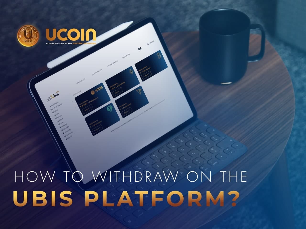 UCoin: what you need to know - UCOIN - Medium