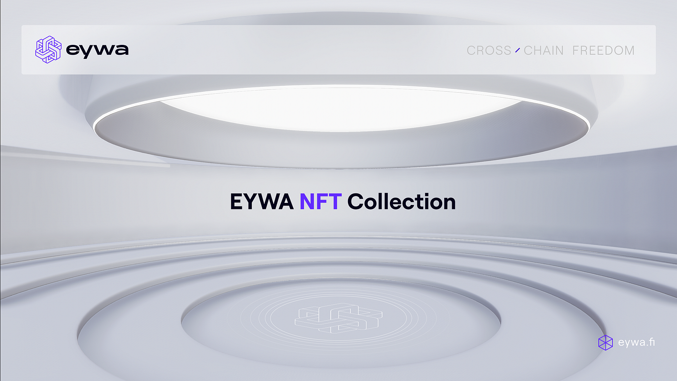 📣 Hello, friends!. We have some exciting news for you! | by EYWA | Cross-chain magic | Sep, 2023 ...