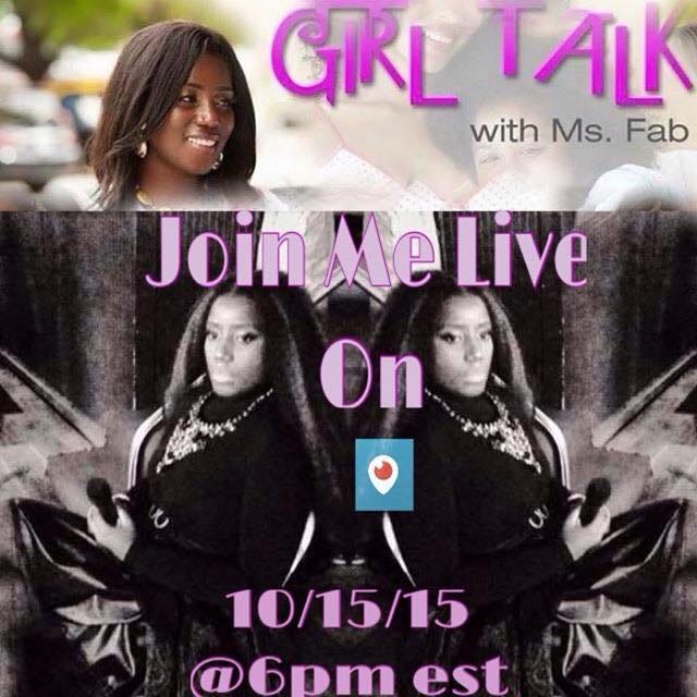 BuildAMan — Girl Talk with Ms. Fab | by Nancy Francois | Medium