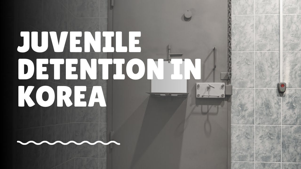 How does South Korean Correctional (Prison) System treats their ...