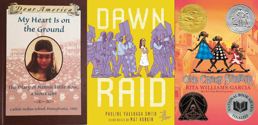Reading Response 10: Fantasy & Science Fiction | by Librarian Learning ...