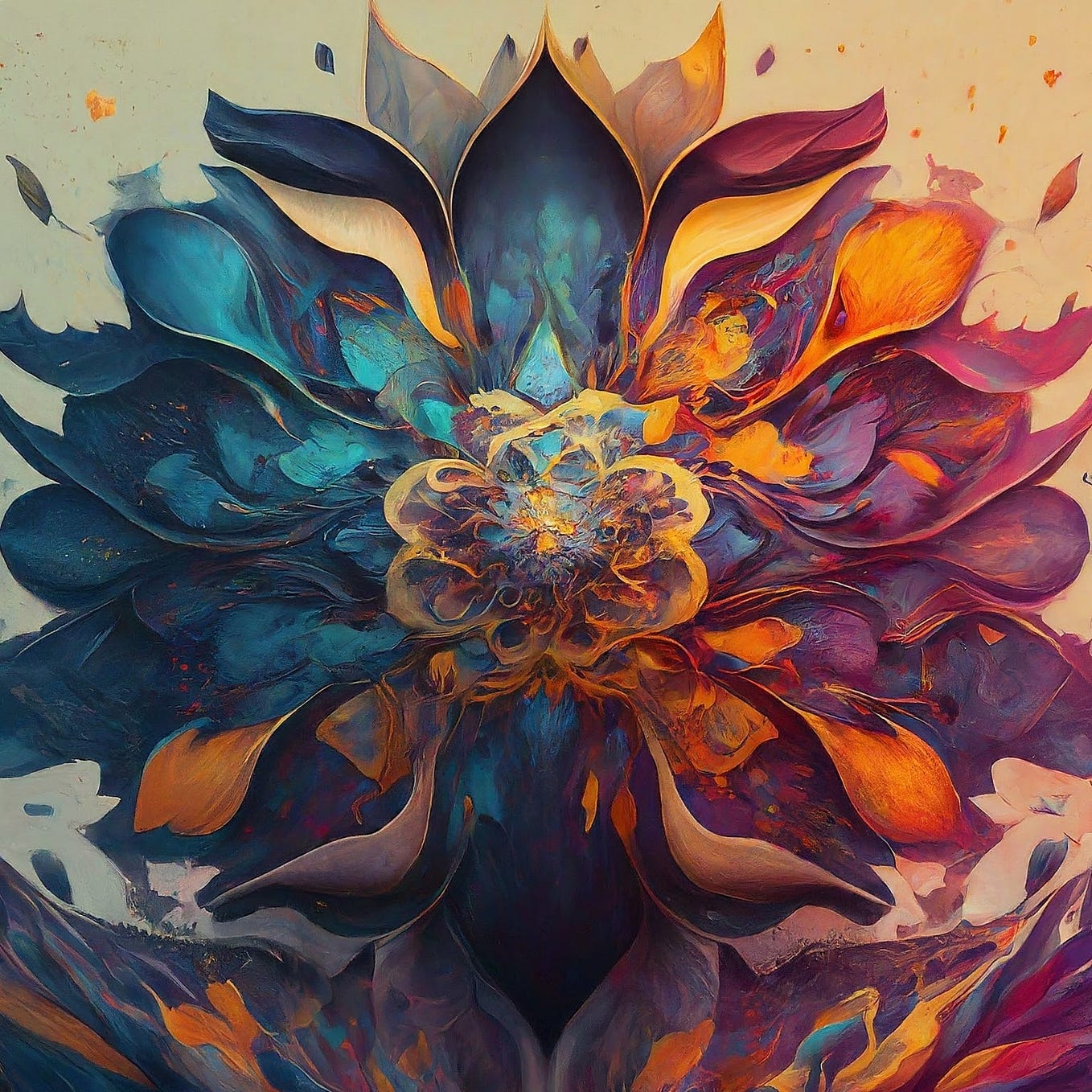 Turning Words Inside Out. I experience this thing I have never… | by ...