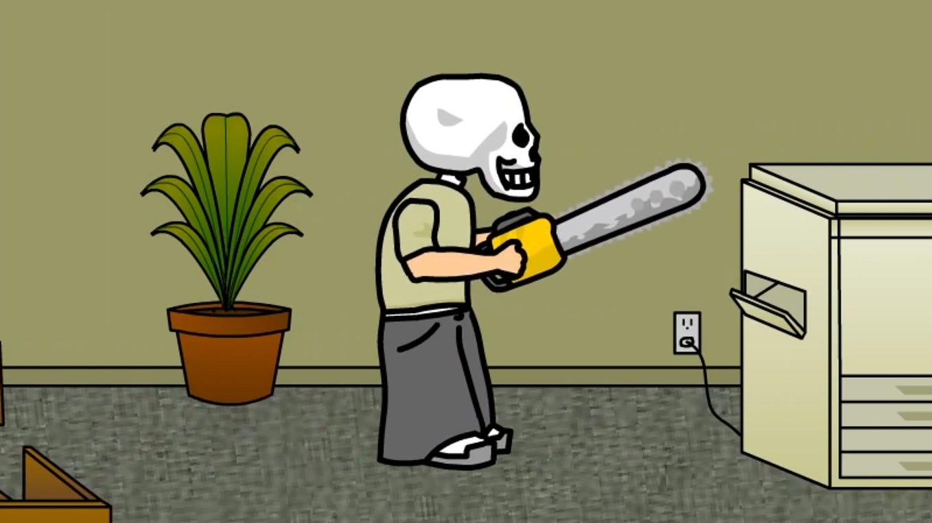 The Wild World of Flash Games: Blowing Things Up With “Gunny Bunny ...