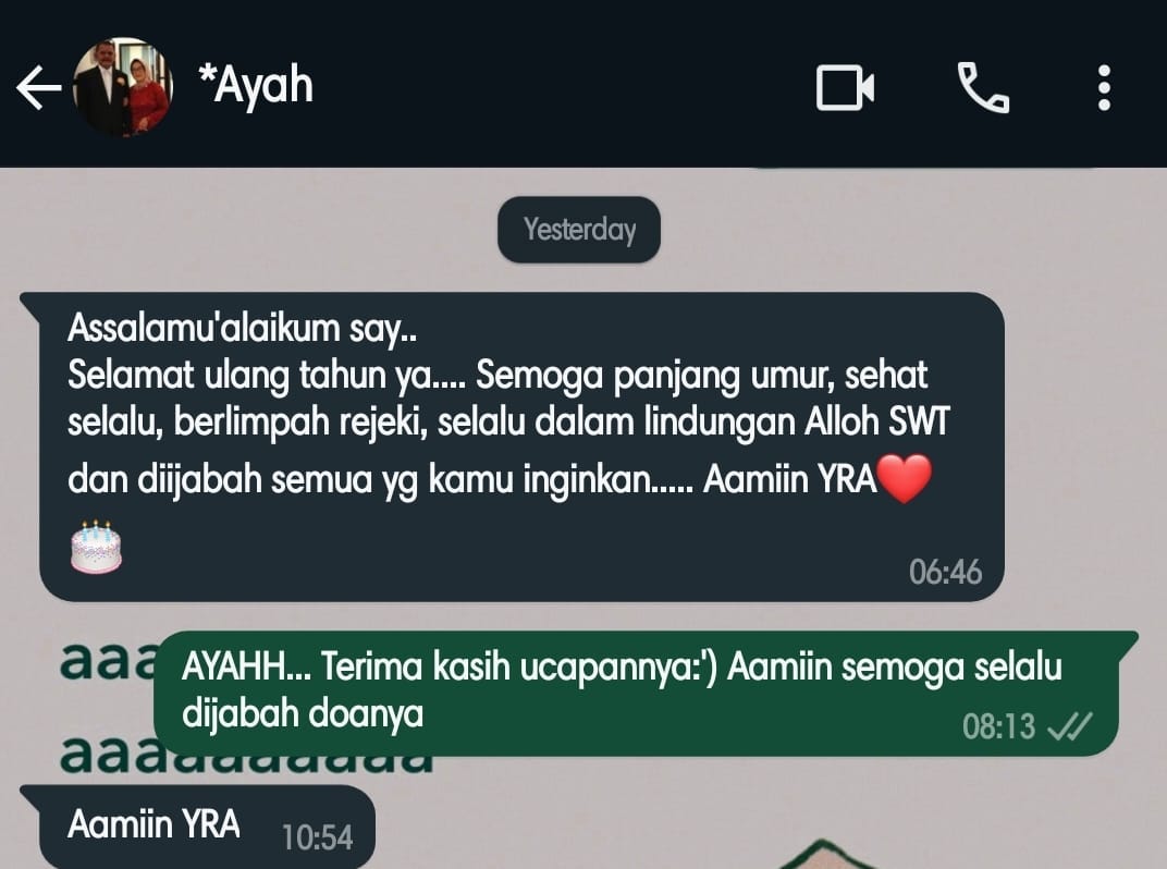 Another year, Another Birthday Post | by journalingwithsav | Jul, 2025 | Medium