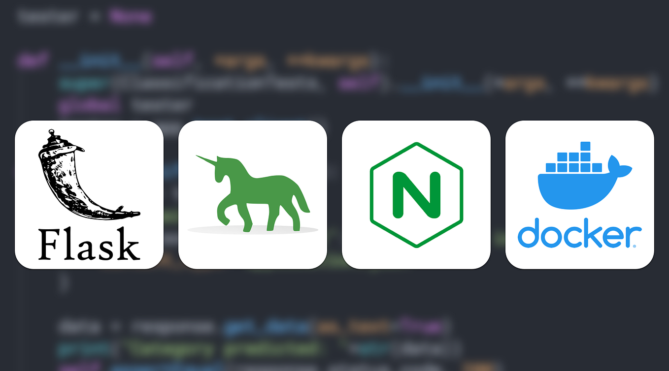 A production-grade Machine Learning API using Flask, Gunicorn, Nginx, and Docker — Part 2 | by ...