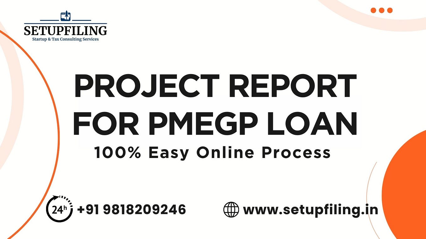 Project Report for Mudra Loan: A Comprehensive Guide | by Pundareek ...