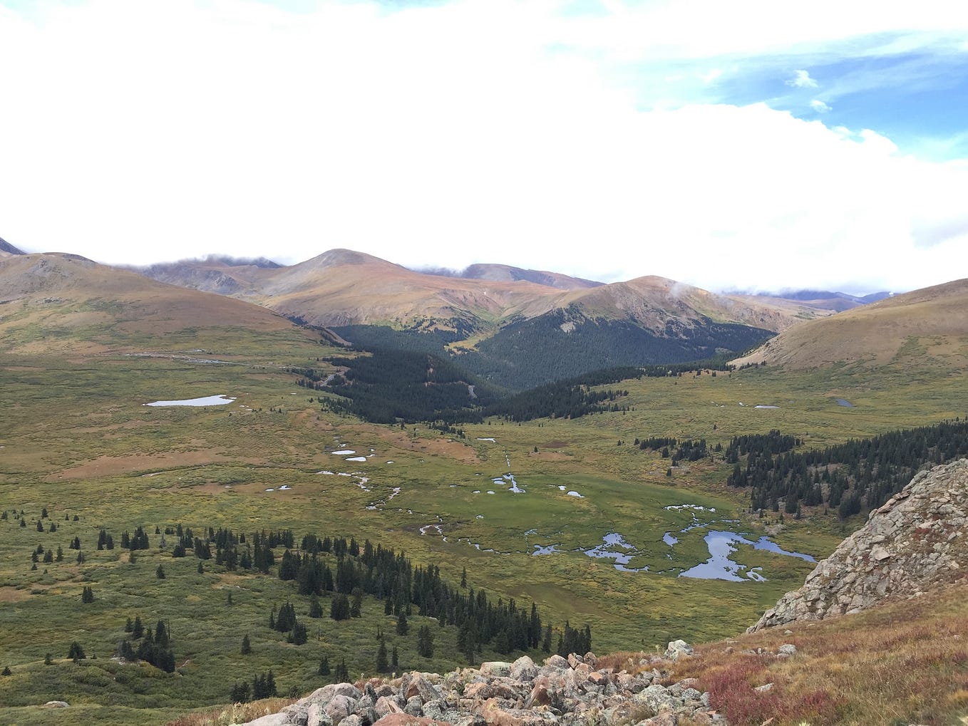 The Summit. Thump. | by Grace Fed Runner | Medium