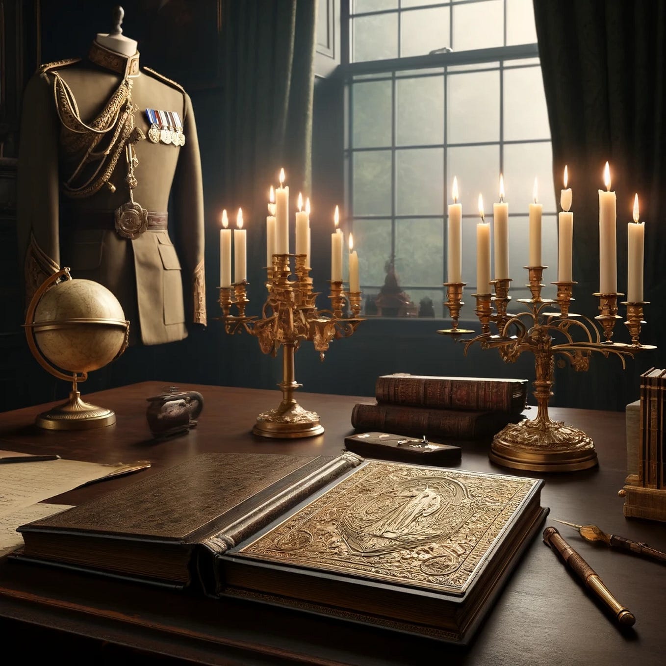 Composure Under Pressure: The Cornerstone of Leadership | by Sir Cedric Perceval Wycliffe ...