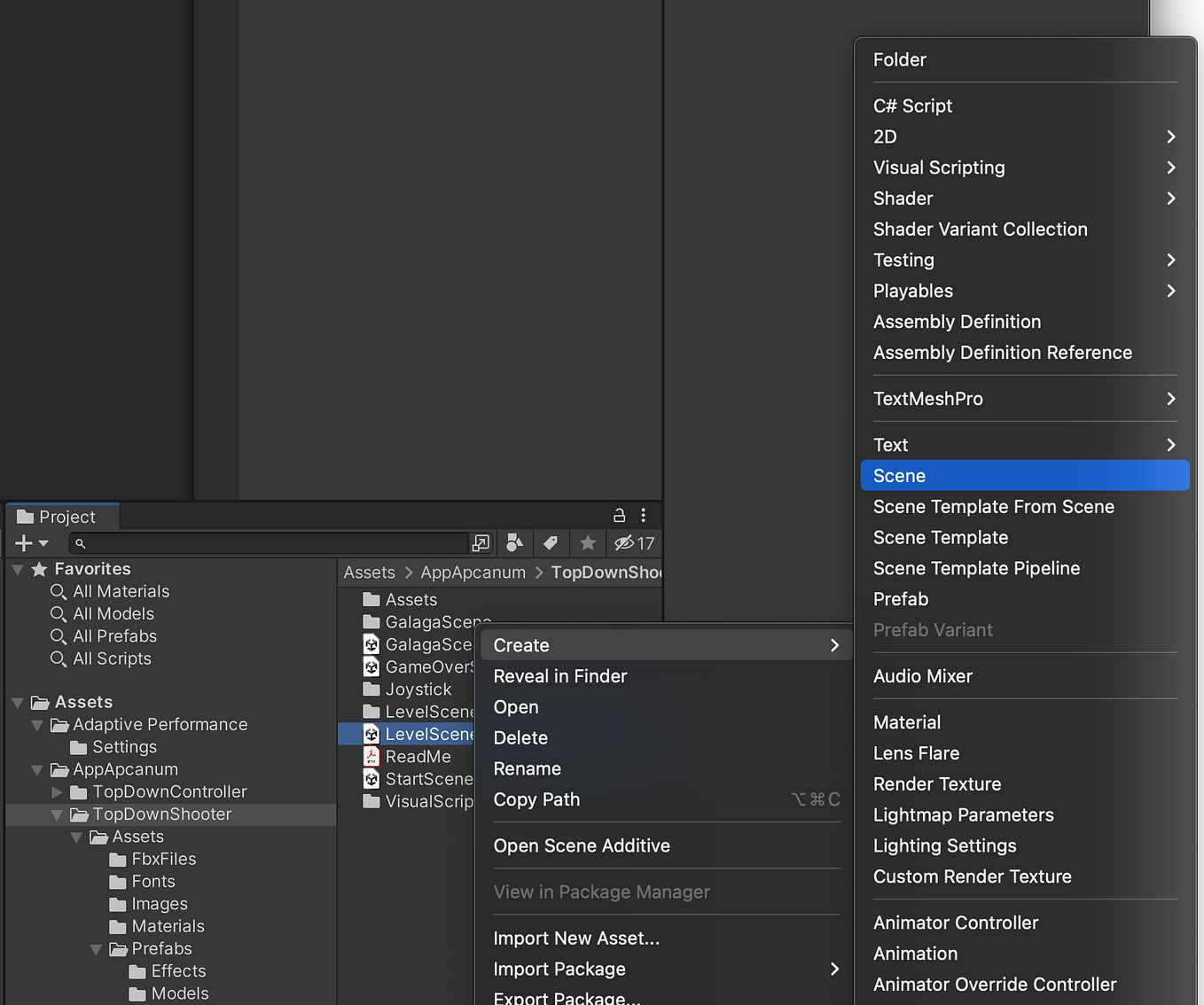Get Started Your First Mobile Top Down Shooting Game Development With Unity Visual Scripting ...