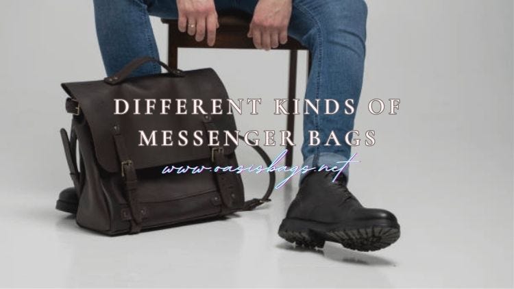 Top Five Essential Bags For The Metrosexual Men — Oasis Bags - Bags ...