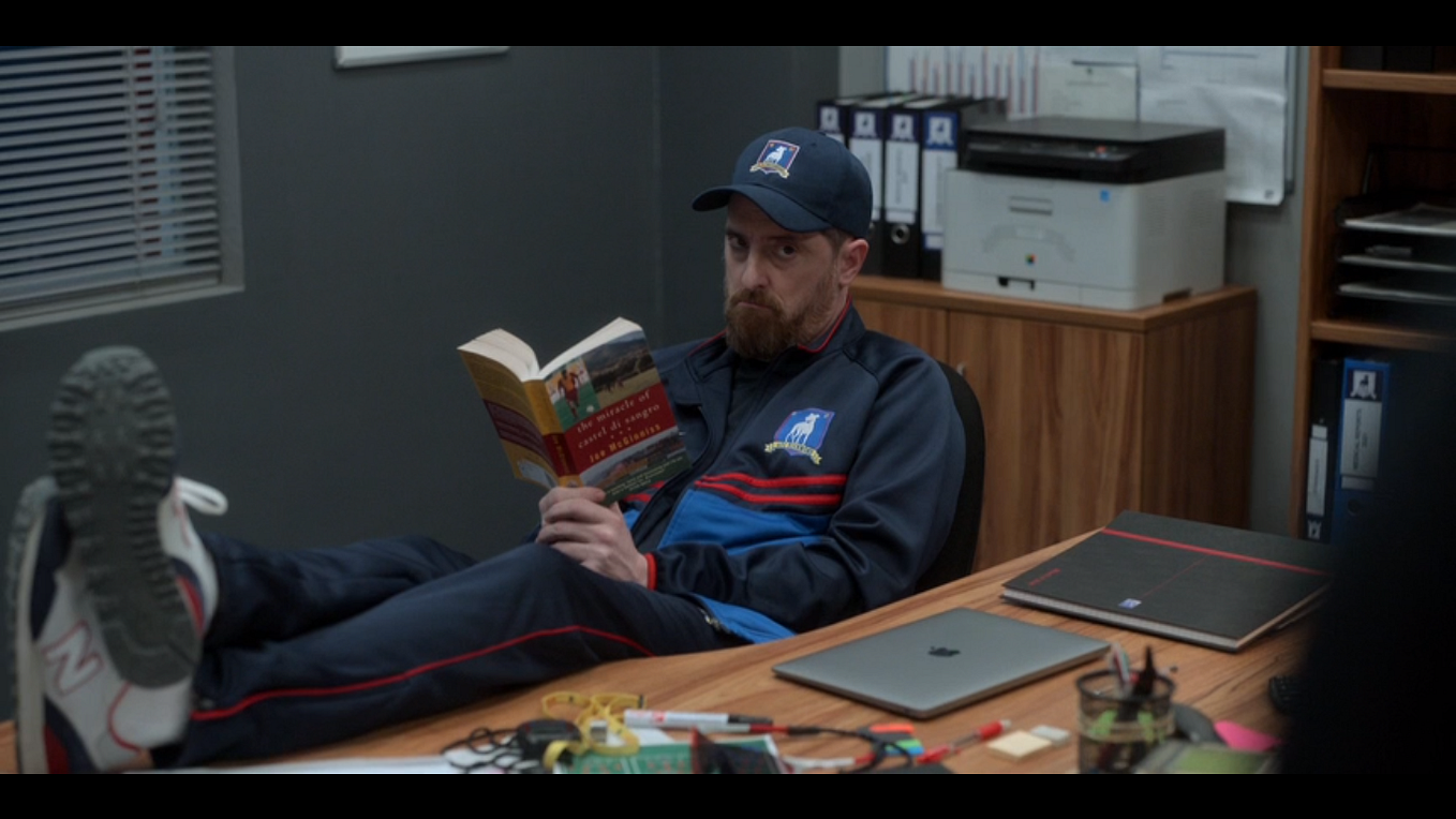 Ted Lasso and Philosophy: About That TOC | by Marybeth Baggett | Medium