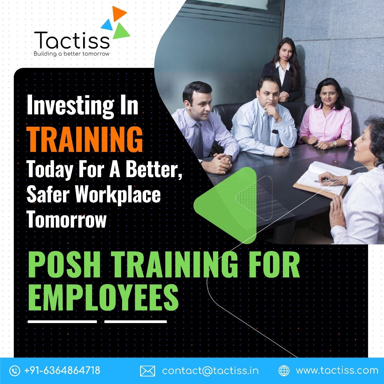 Gender Sensitivity Training in the WorkplaceTactiss: Building Respect ...