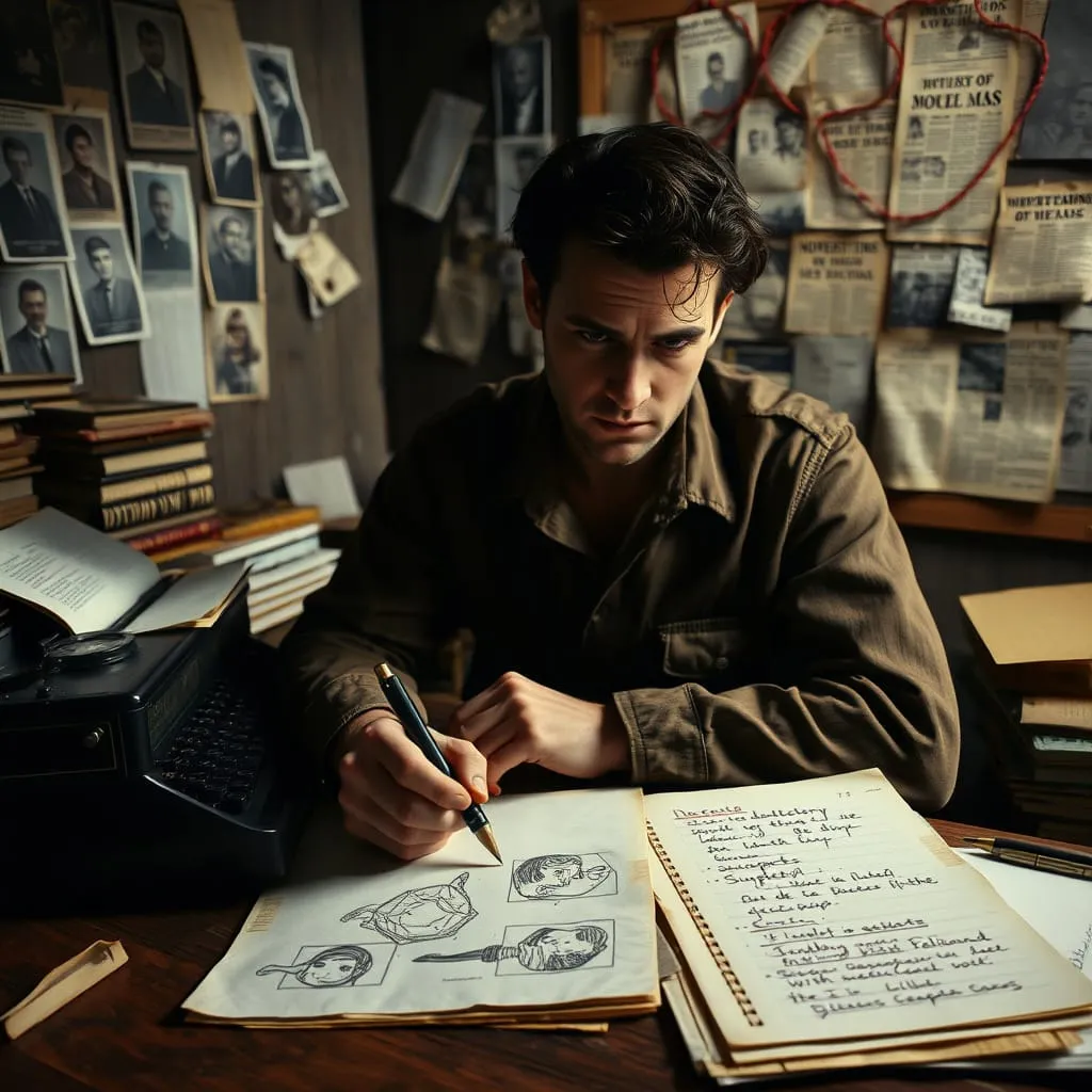Frame Stories: The Art of Telling Two Stories at Once | by C. L ...