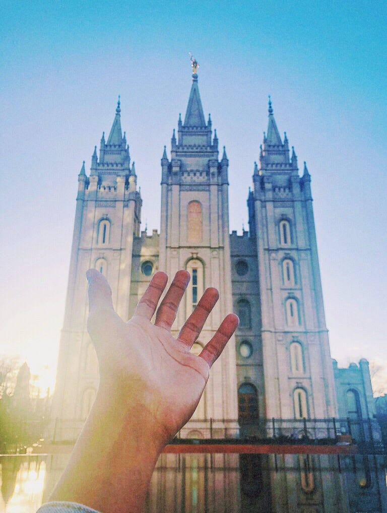Who are the “Mormon” Gods?. The following is a piece from the… | by ...