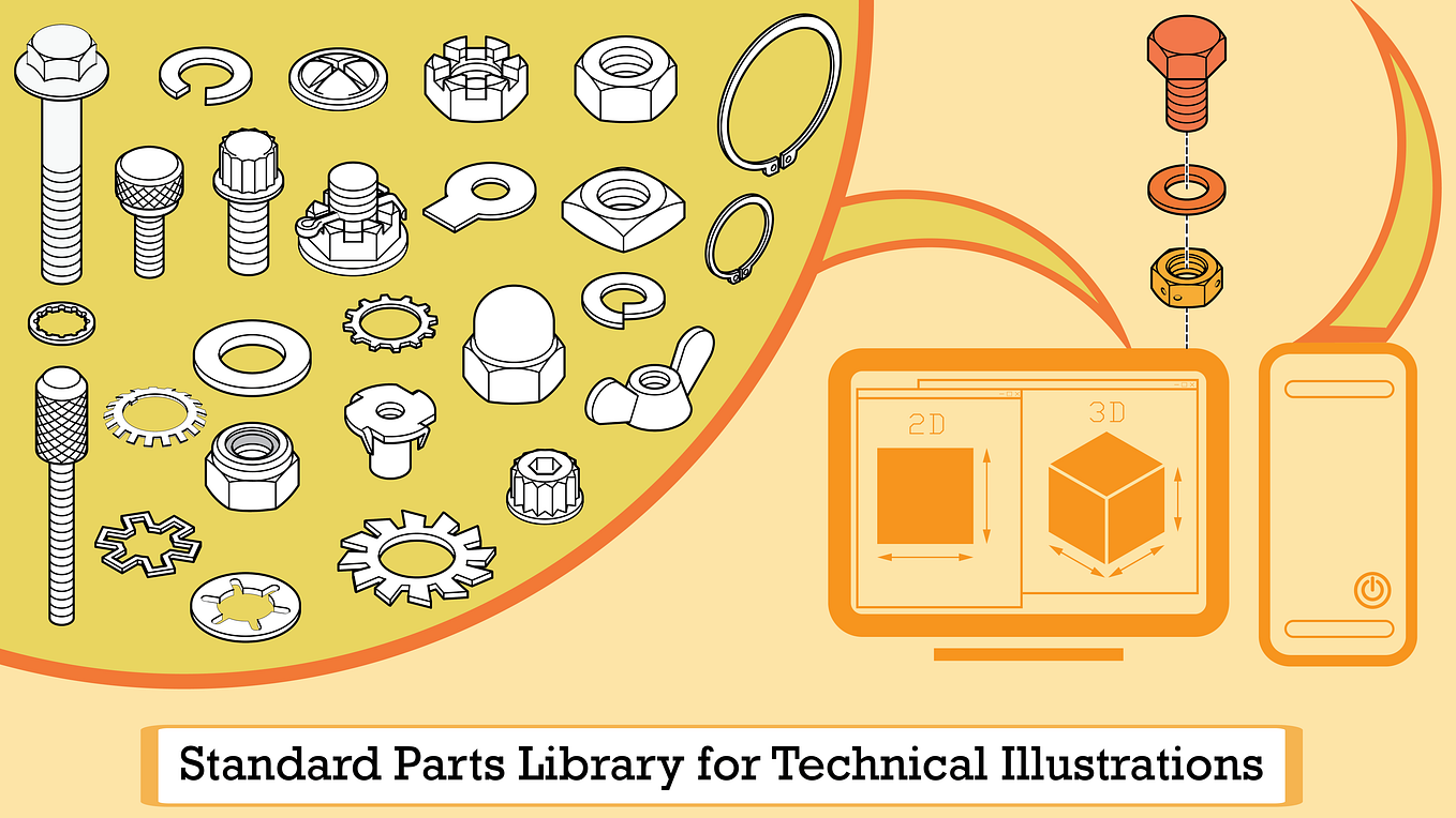 Computer Graphics Metafile (.cgm) format for Technical Illustrations | by Rahul KULKARNI ...