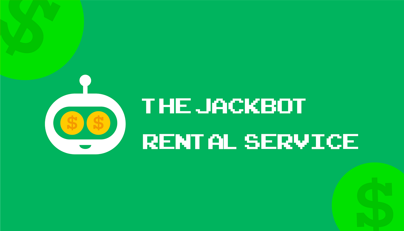 Jackbot — providing utility to the entire market. | by JACK | Medium