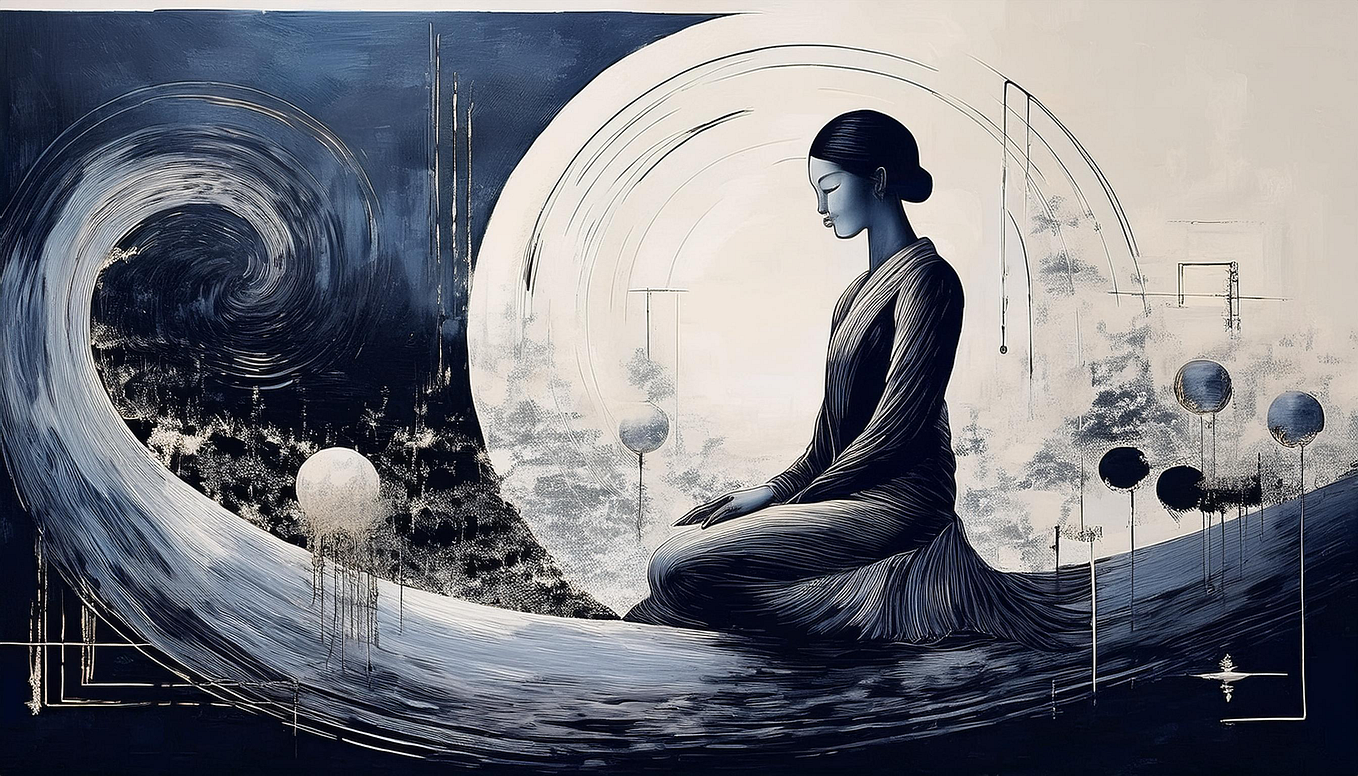 Finding Serenity: Part 1. One Man’s Search for Peace Beyond… | by ...