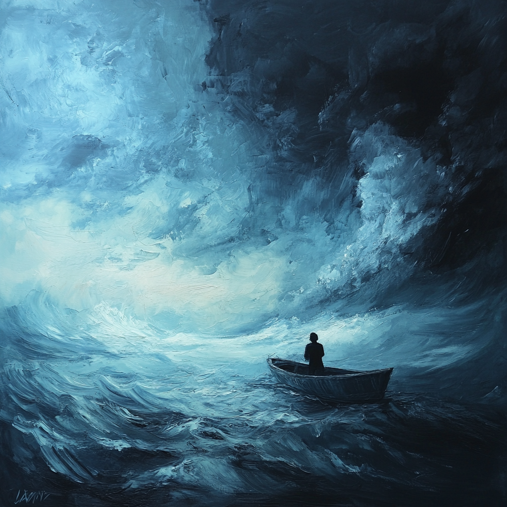 Jesus, what a way to describe a child. - Jason Vincent - Medium