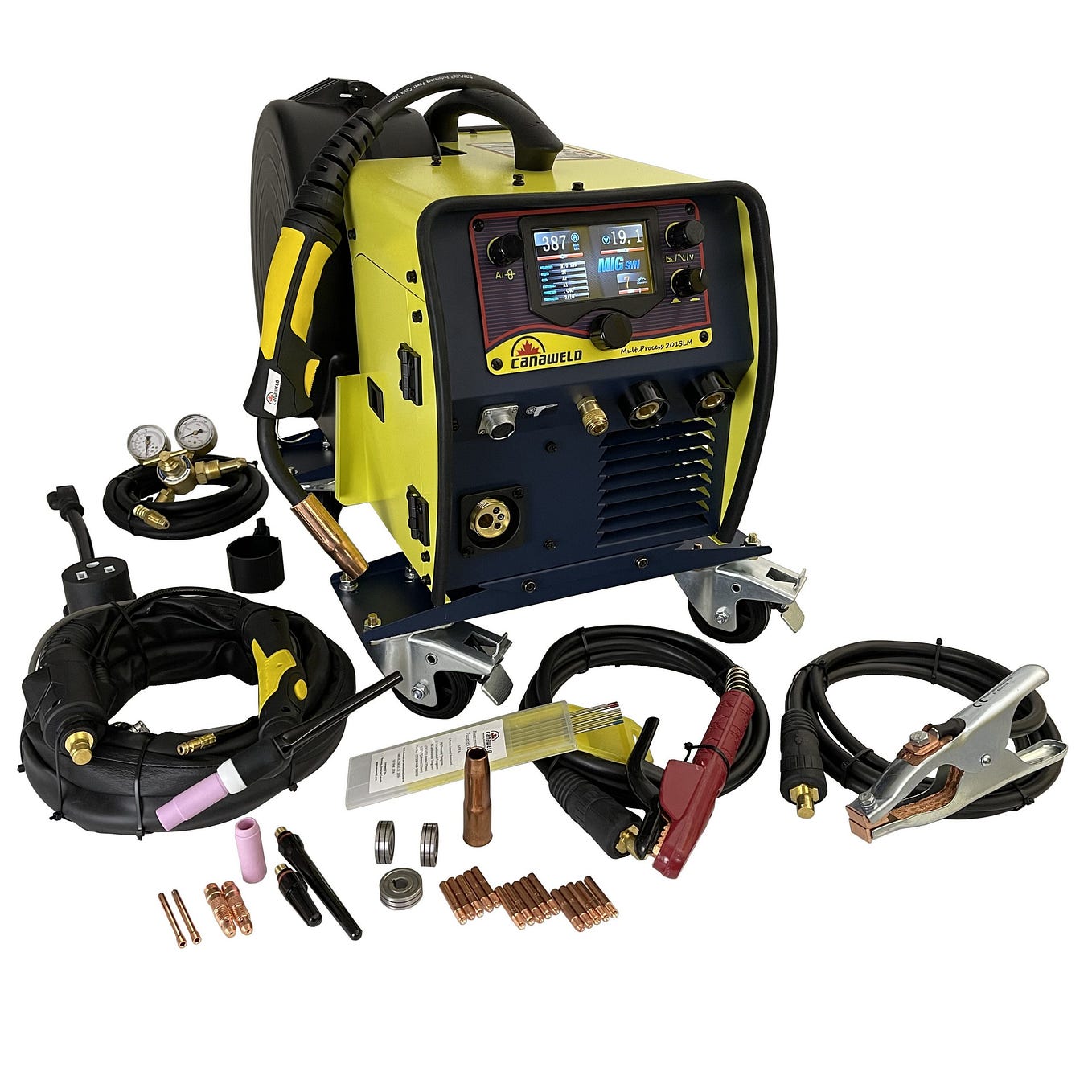 Picking The Proper Welding Helmet | by Canaweld Inc | Medium