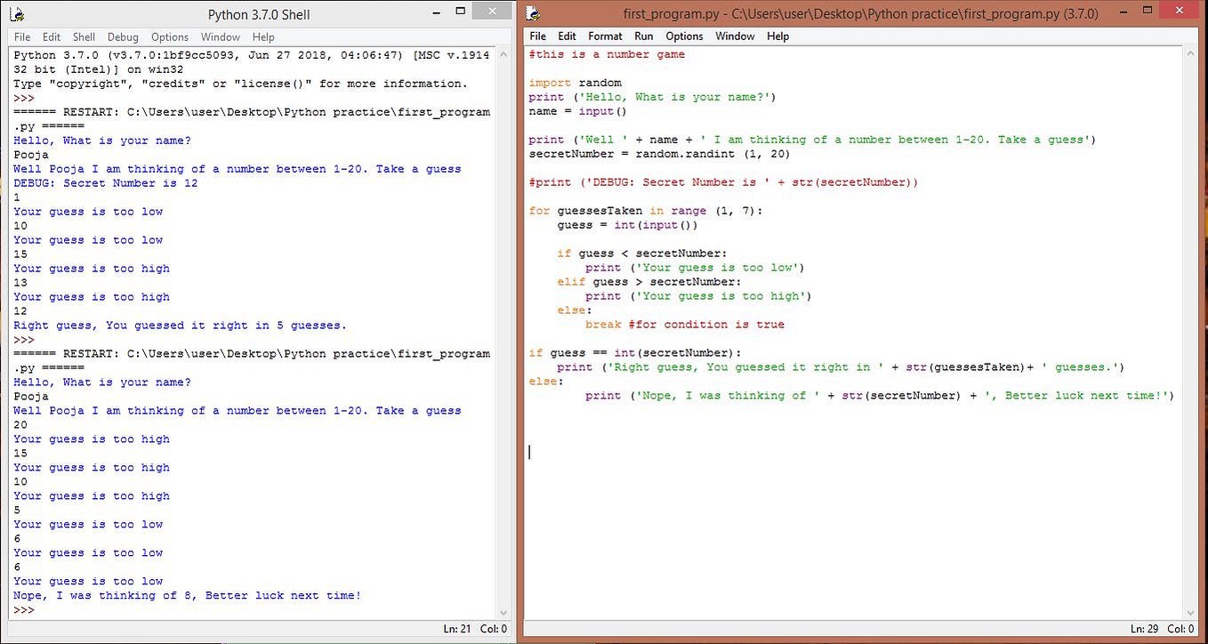 Coding as a Product Designer. Logic, problem solving, and… | by Pooja ...