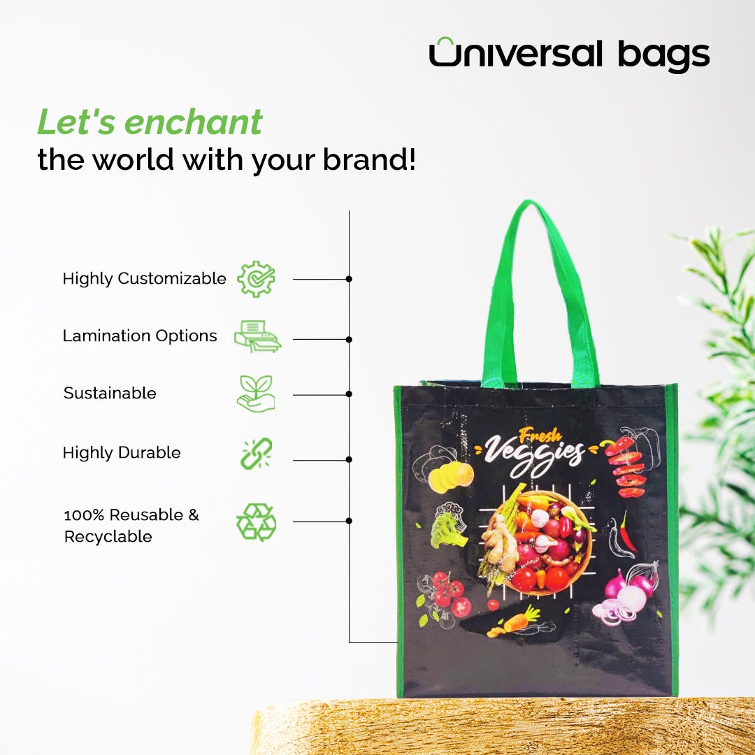 How Packing Bag Manufacturers are Embracing Eco-Friendly Practices | by ...