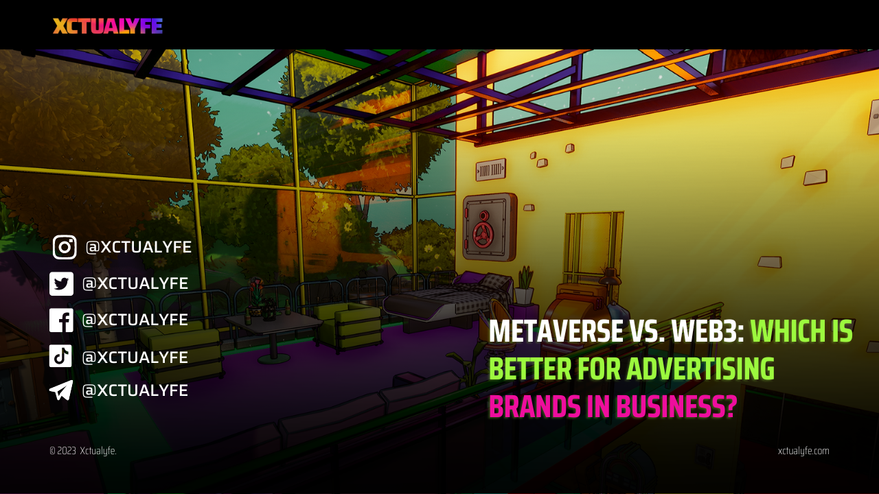 The Metaverse as a New Frontier for Fundraising | by Xctuality | Medium
