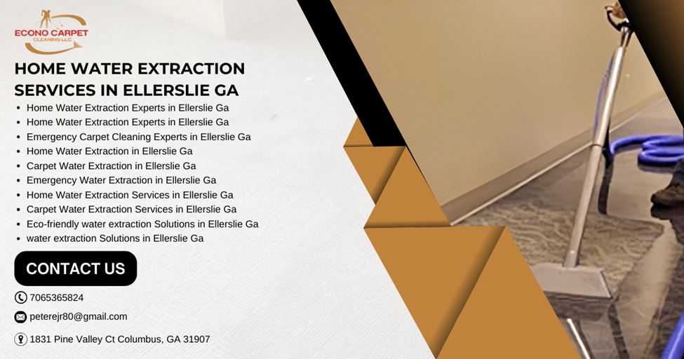 Revitalize Your Home with Emergency Mattress Water Extraction Services in Columbus, GA | by ...