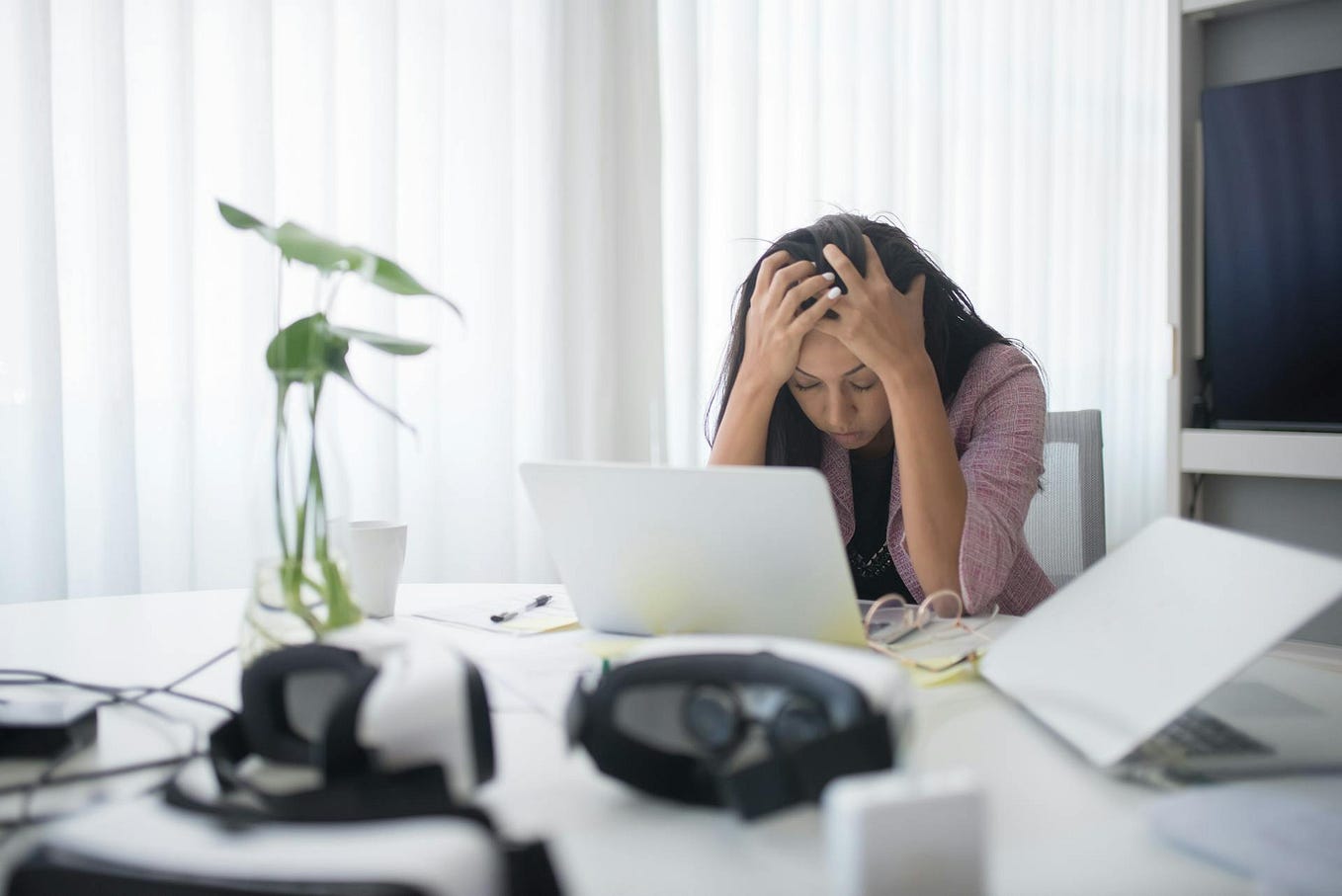 How Your Moments of Self-Doubt Create Your Most Believable Heroes | by ...