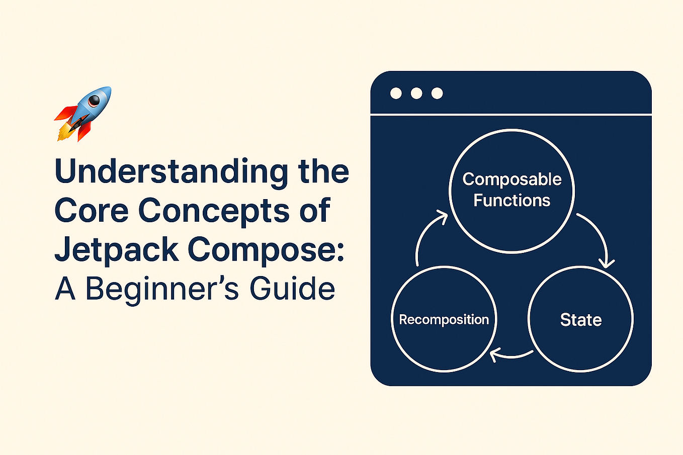 Getting Started with Jetpack Compose in 2025 🚀 | by Prem Danej | Medium