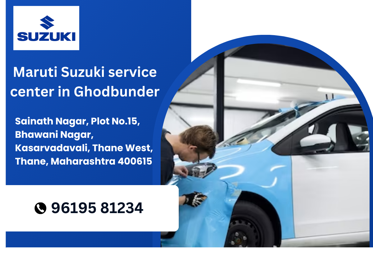 Maruti Suzuki Service Automotive Painting in Thane West: Exceptional ...