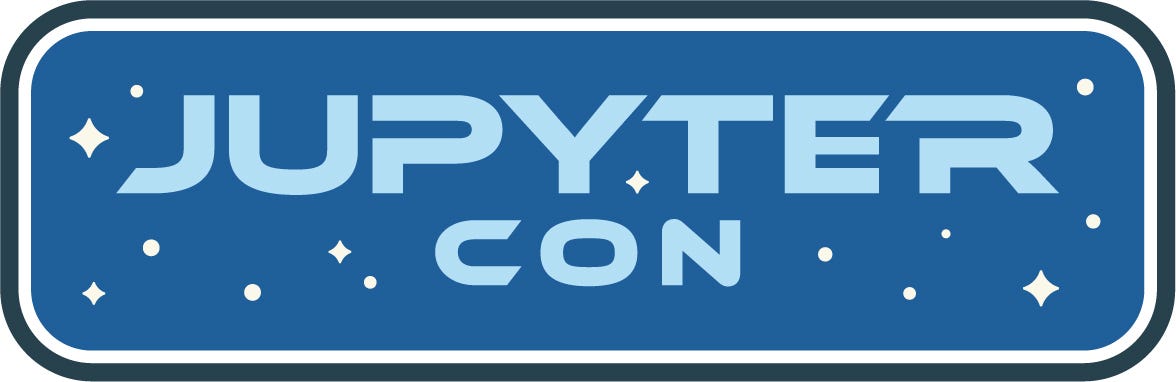JupyterCon is back in 2023. We are thrilled to announce the next… | by Gayle Ollington | Jupyter ...