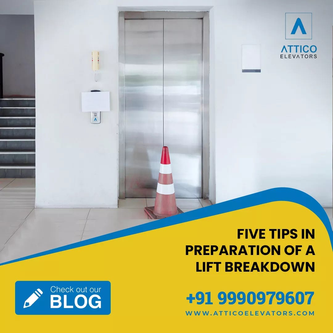 Role of Elevator repair, maintenance, Inspection & Testing services ...