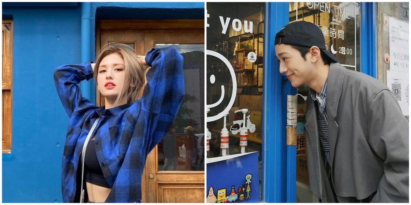 You did it!!. Iz*one/Soloist Yena as YOLANDA - X1/Wei… | by kiki | Medium