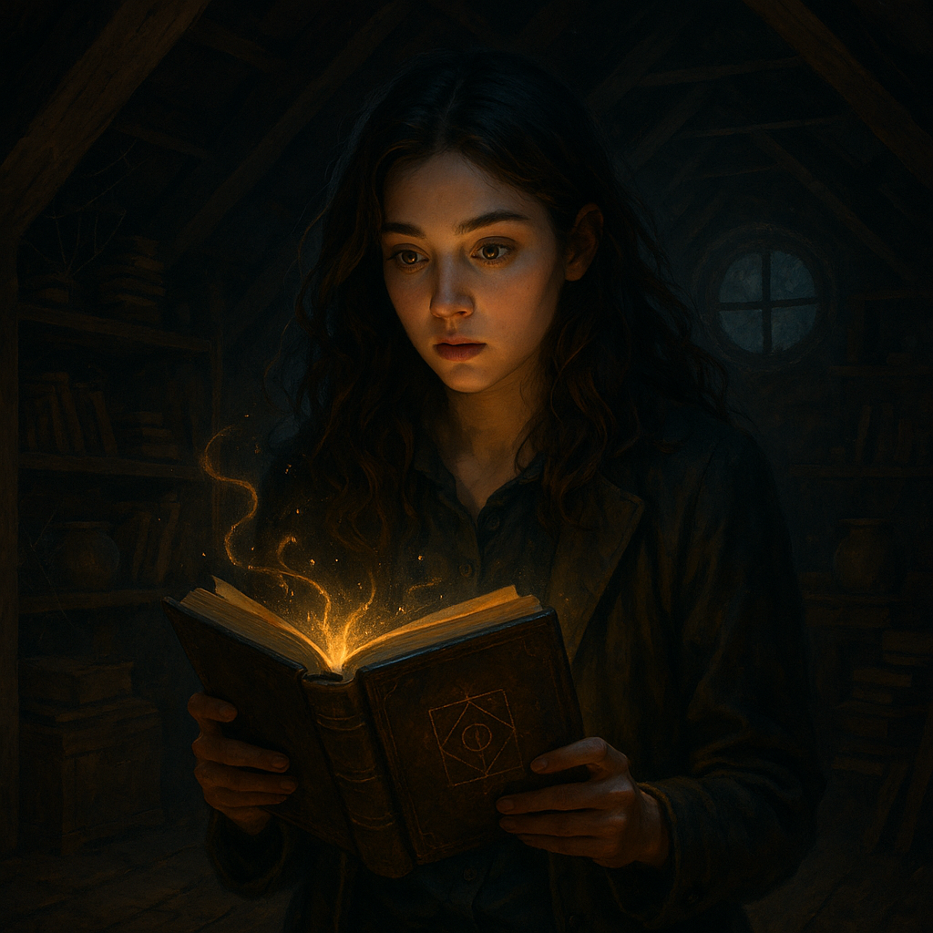 Chapter Six: The Garden and the Lie | by Miracle Amanda | May, 2025 ...