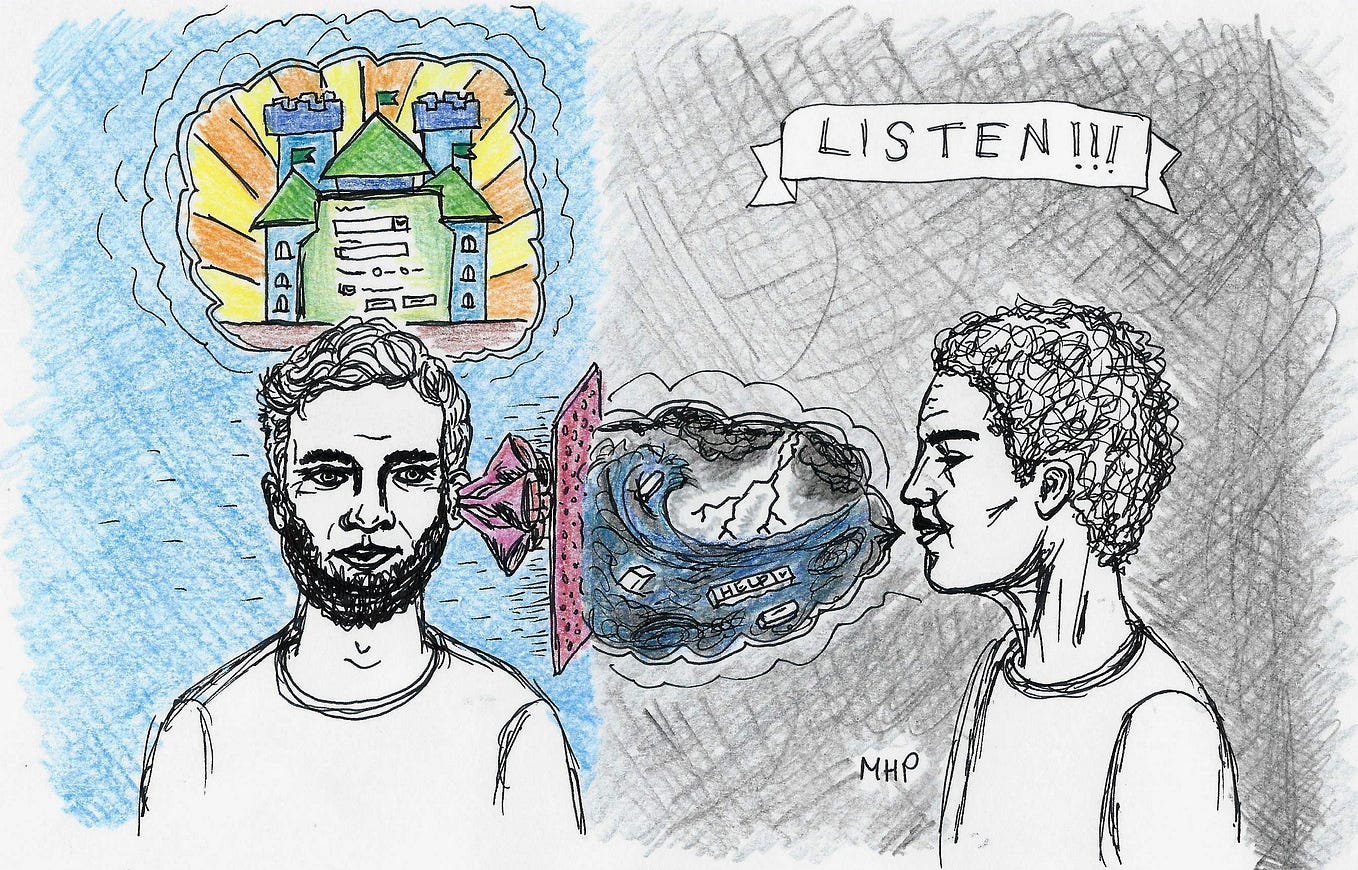 Assuming vs. listening: Effectively listening to users’ feedback — part ...