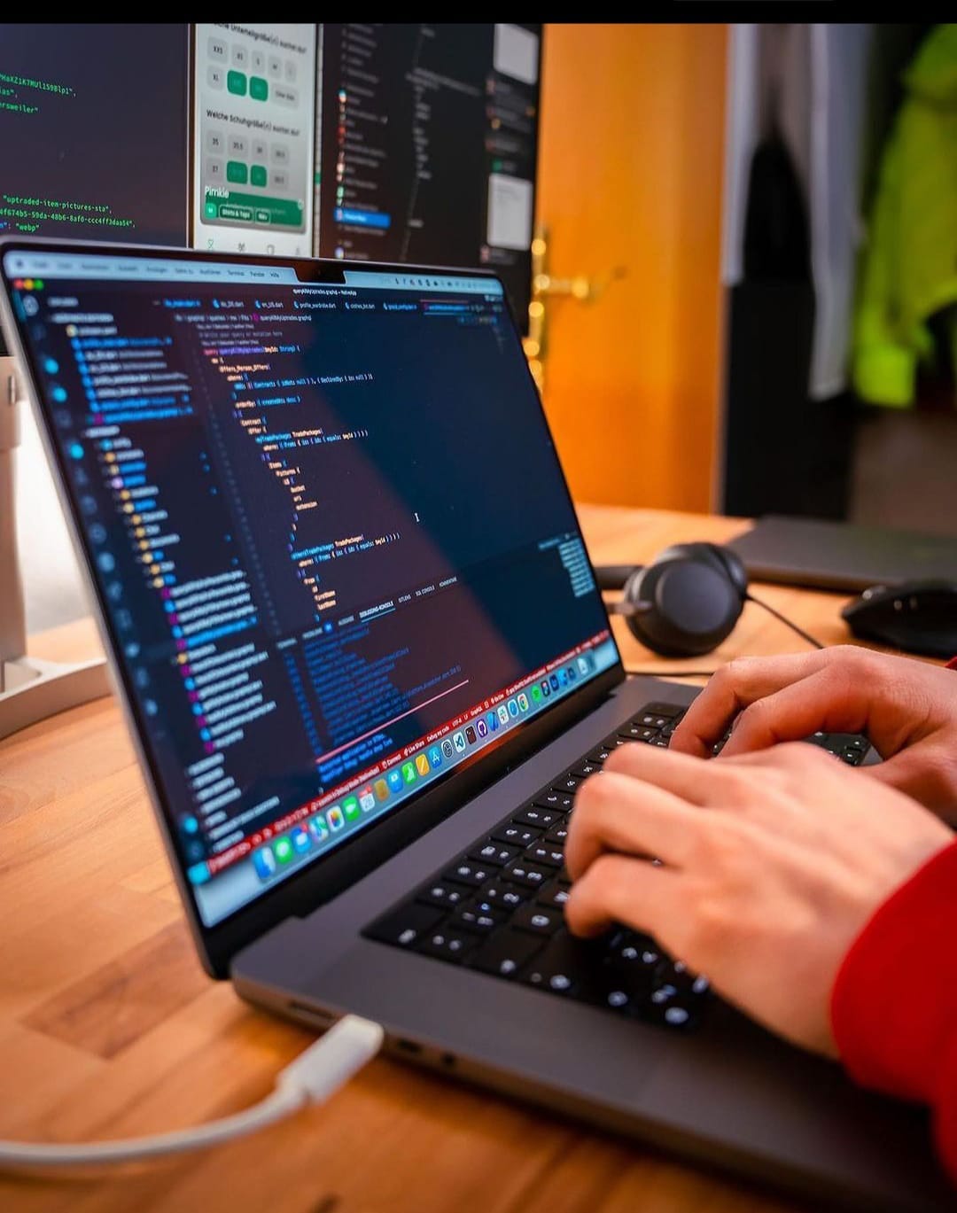 Diagram illustrating the flow of a web request including DNS resolution ...