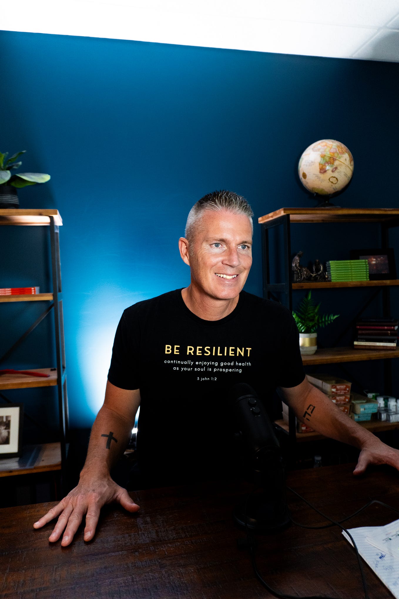 Meet The Disruptors: Michael Gibson Of 1517 Fund On The Five Things You Need To Shake Up Your ...