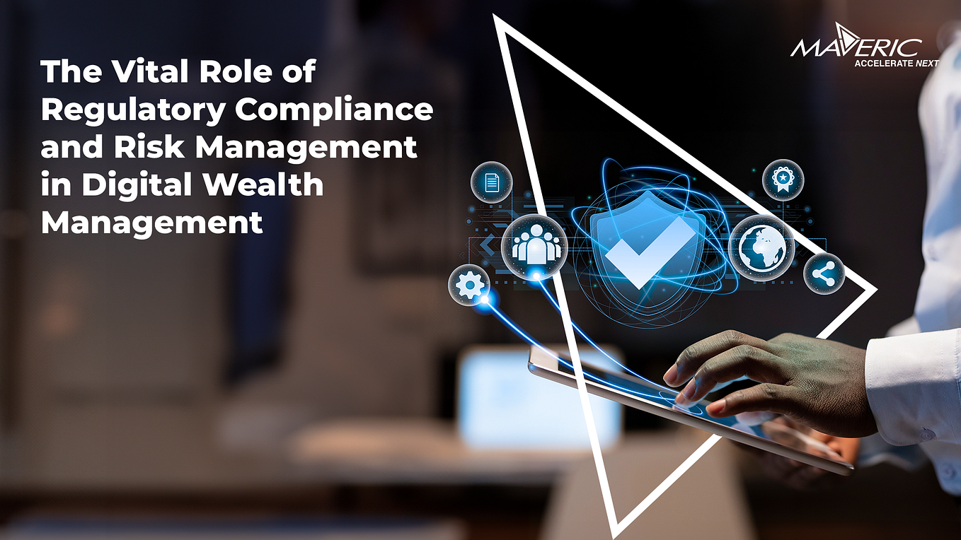 Regulatory Compliance Services for Digital Wealth Management | by ...