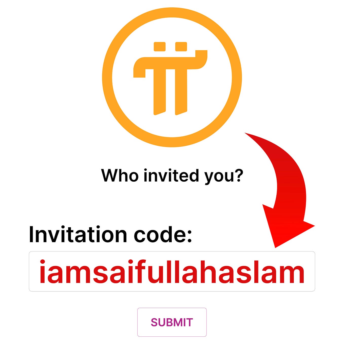 Pi Network invitation code. Unveiling the Pi Network Treasure… | by Pi Network invitation code ...