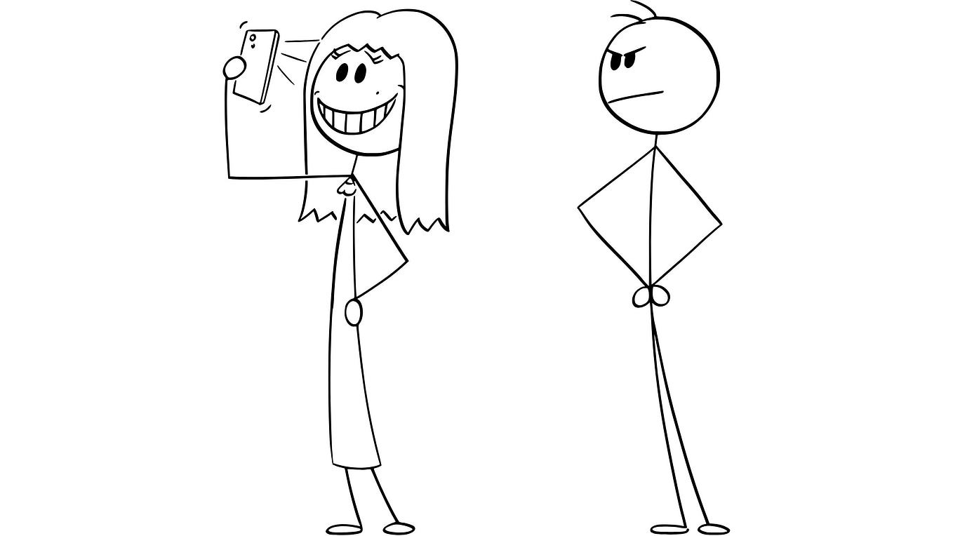 5 Crazy Red Flags In A Relationship You Wish You Found Sooner | by ...