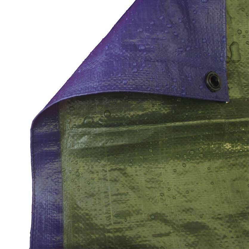 Green Tarpaulins for the Garden. Green tarpaulins can be used for a ...