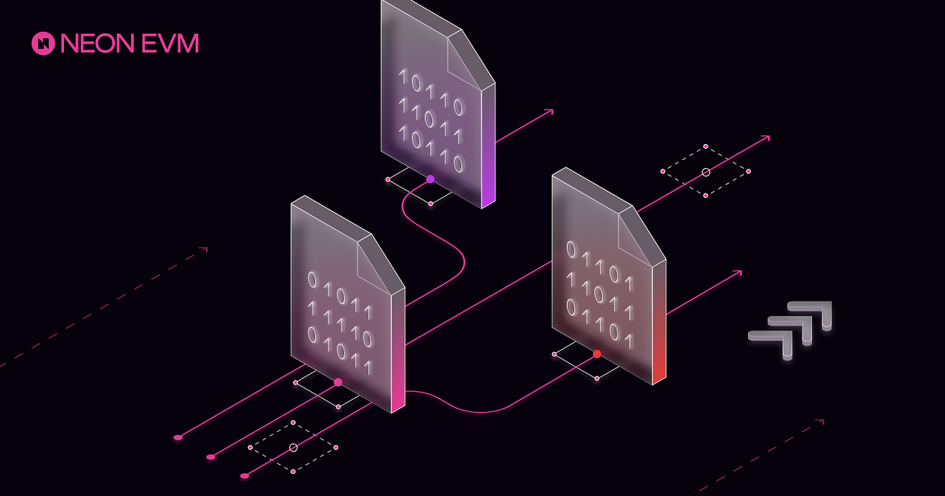 Neon EVM in 2023: A Year of Synchronized Strides | by Neon EVM | Medium