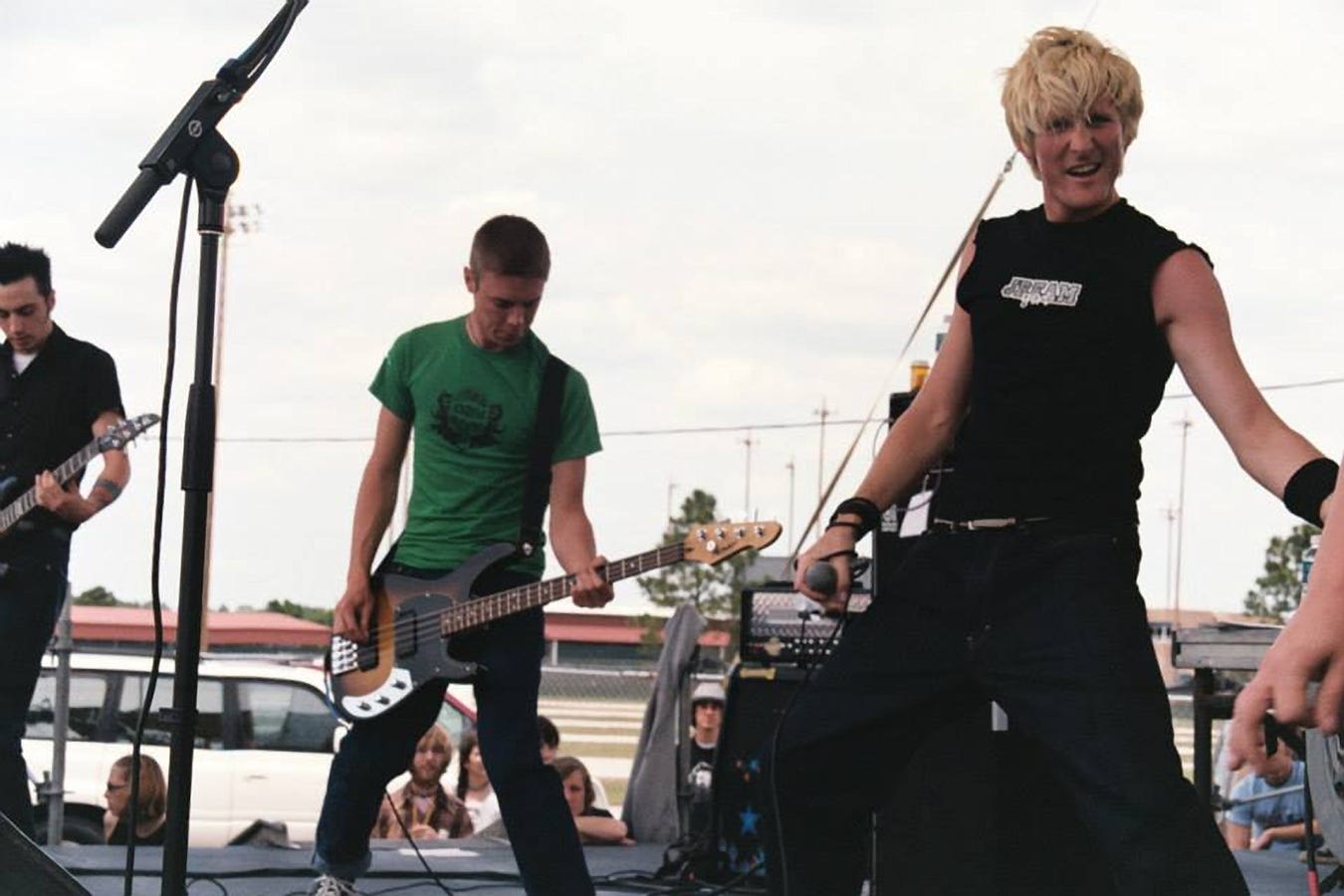The History of Anberlin, Part 2: Never Take Friendship Personal (2004 ...