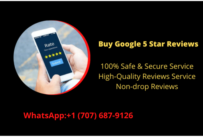 Buy Google Reviews 100 percent Permanent 5 Star Google Reviews | by ...