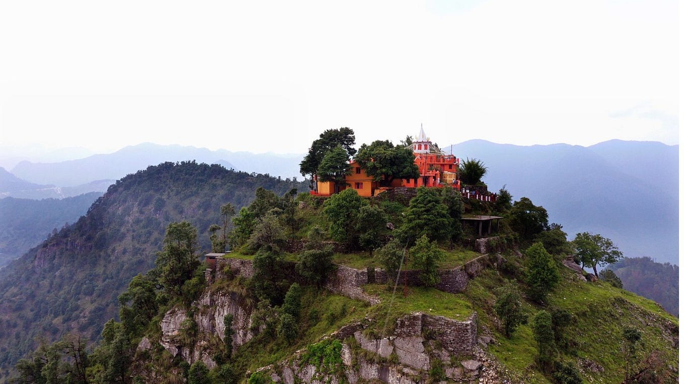AULI POPULAR TREKS - Anuj Bhandari - Medium