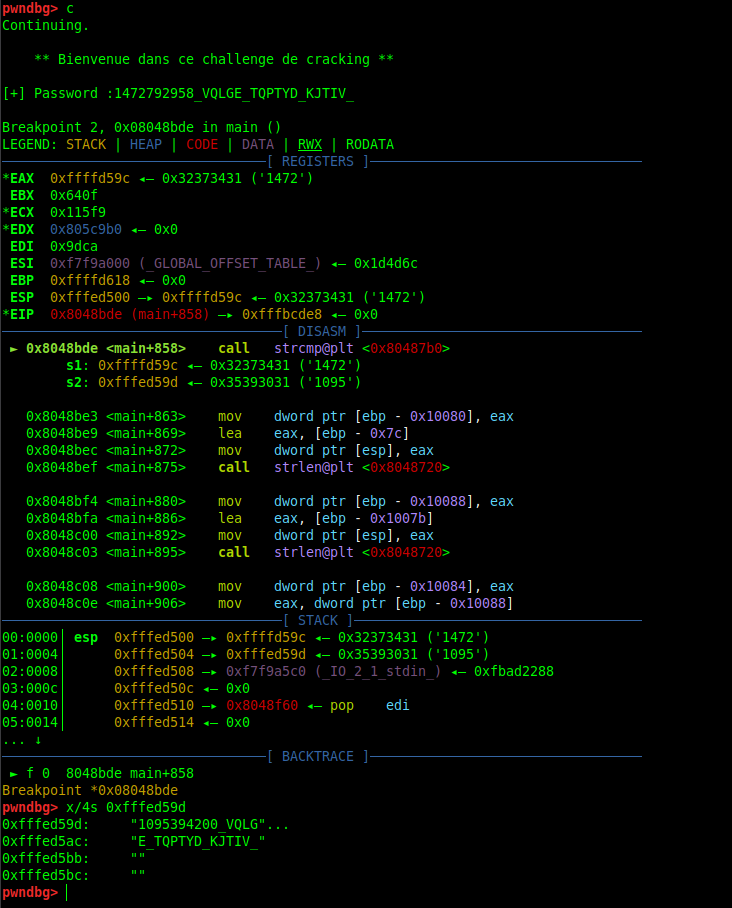 Basics of Anti Reverse Engineering | by Andromeda | Medium