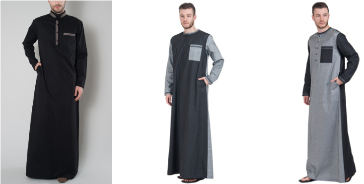 Thobes: The Traditional Wear For Islamic Men | by EastEssence.com | Medium