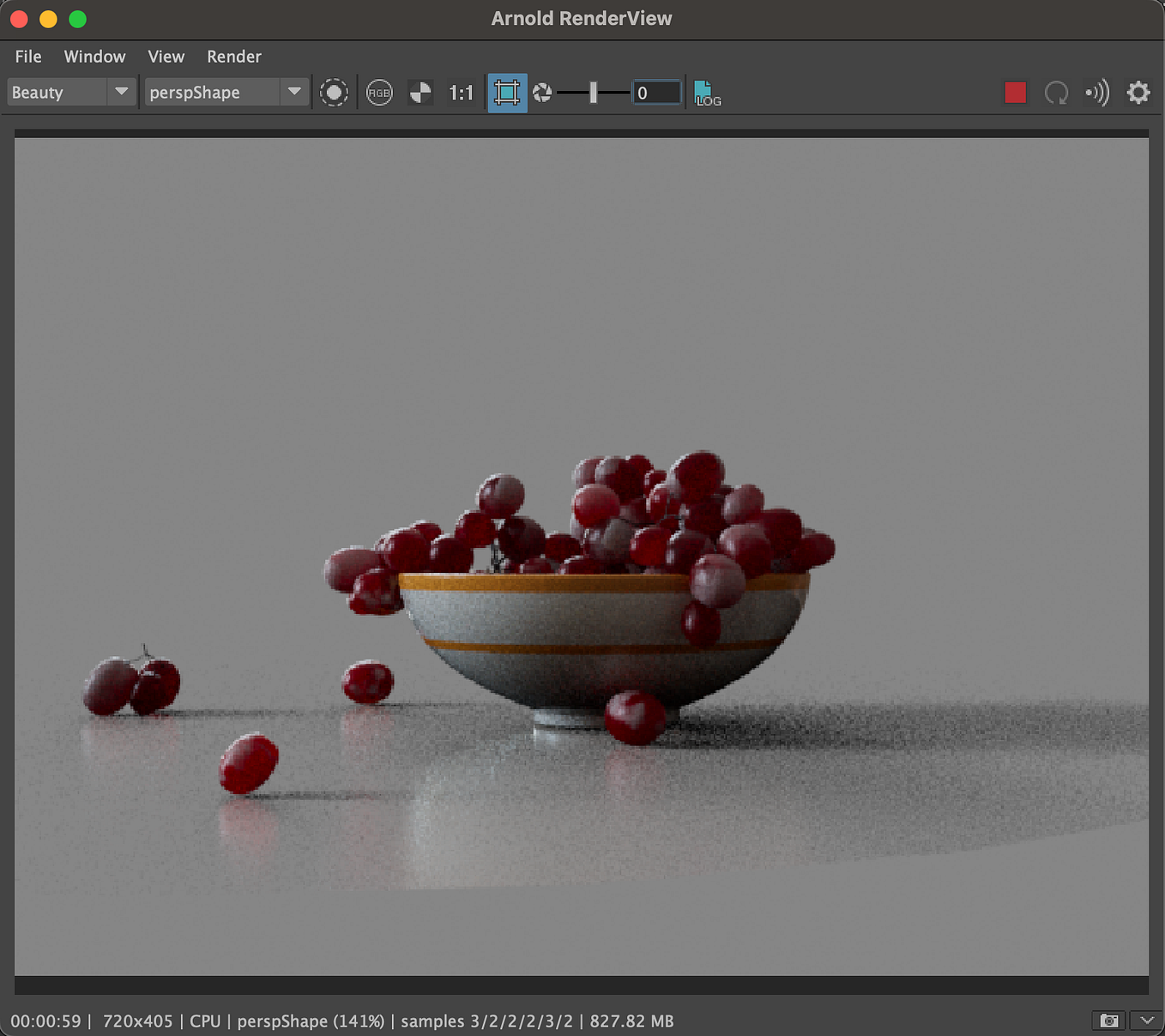 Week 5 Constant Input Output For The Final Output I Exported All My By Ashrita Kantamneni 8021