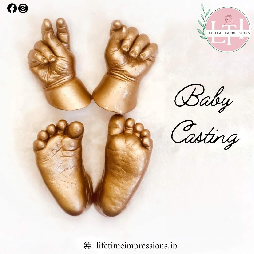 Best Casting in Vijayawada - lifetime impressions - Medium
